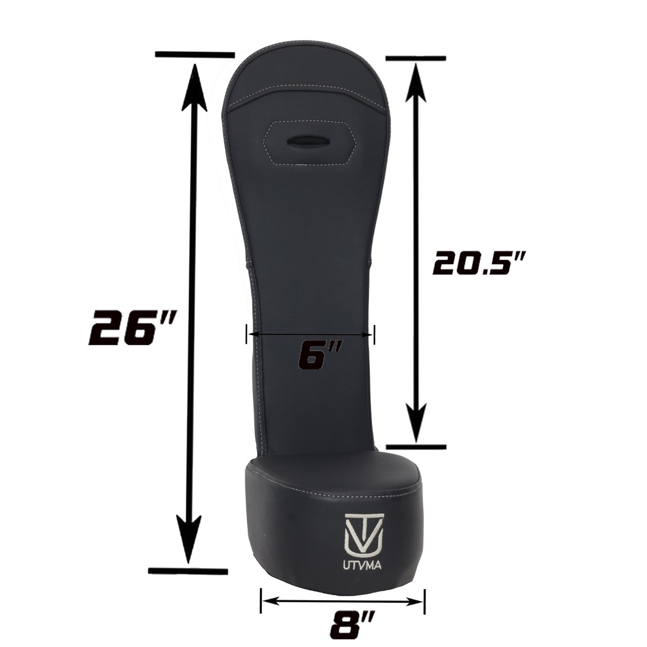 2024+ RZR 1000 FRONT Bump Seat – UTV Mountain Accessories