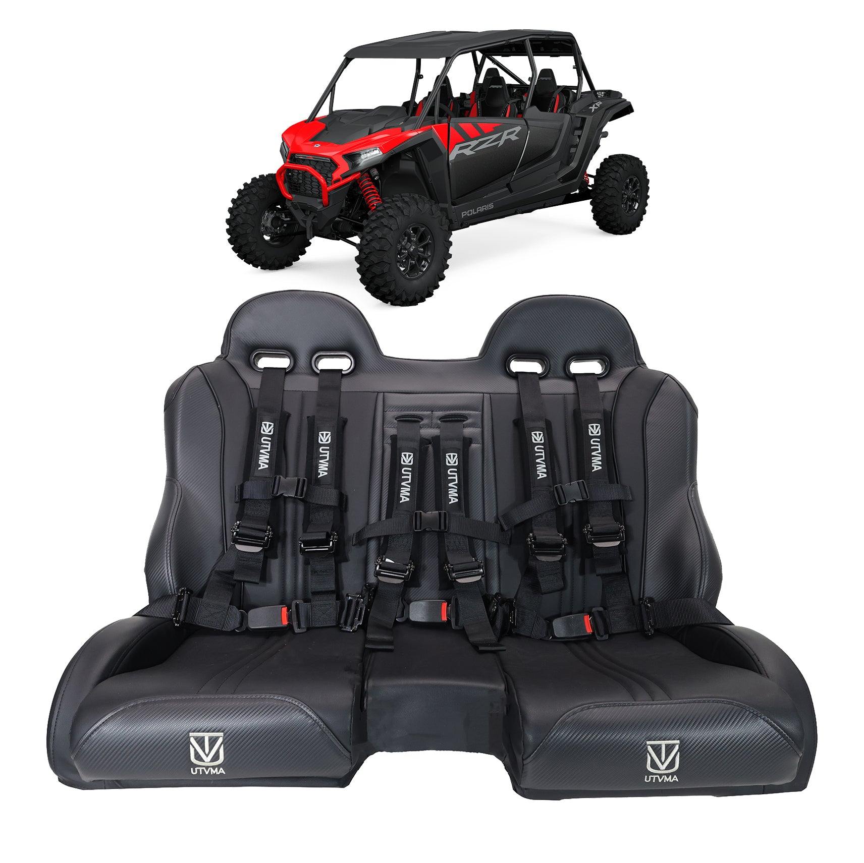 Polaris UTV Side-By-Side Accessories | RZR & Ranger Seats – UTV Accessories