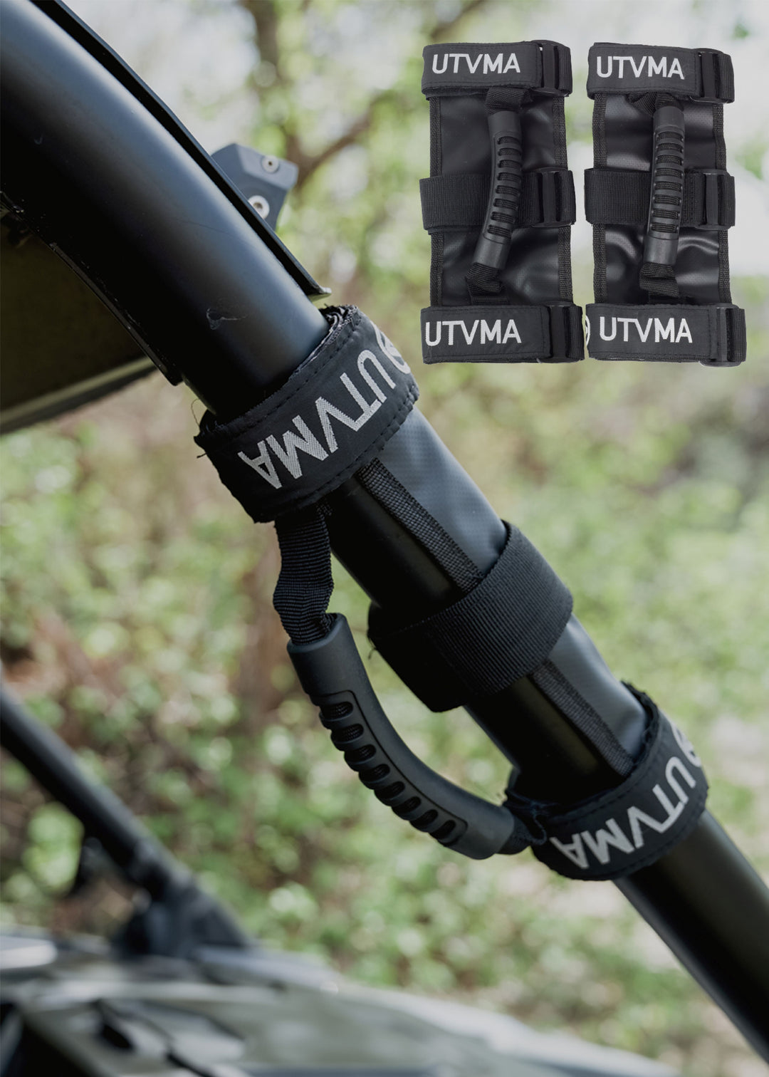Grab Handles – UTV Mountain Accessories