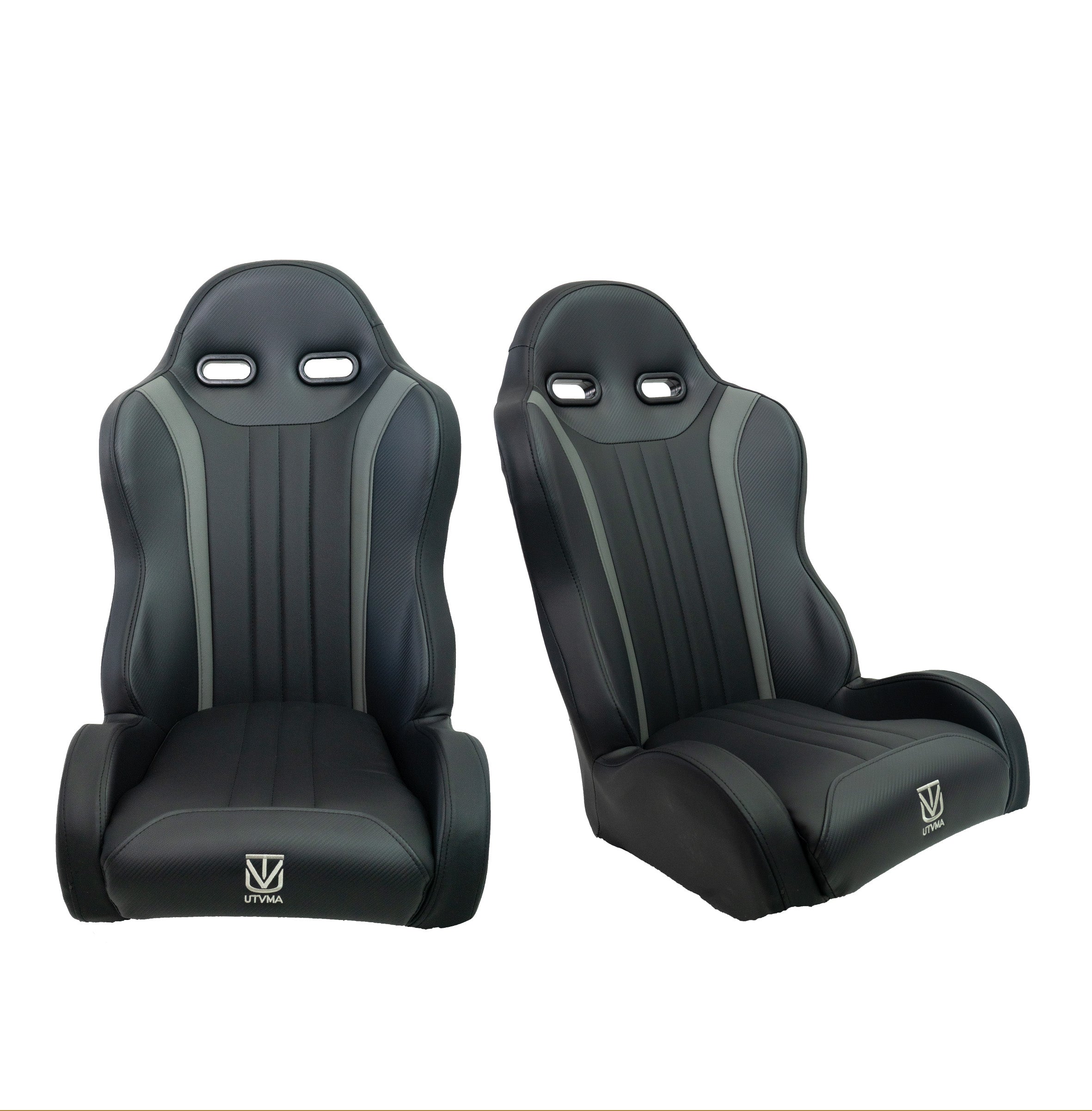 RZR PRO Front Suspension Bucket Seats with Quick Mount Brackets – UTV ...