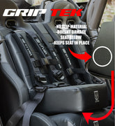 Yamaha Wolverine X4/RMAX 4 UTV Bed Extender | UTVMA – UTV Mountain ...