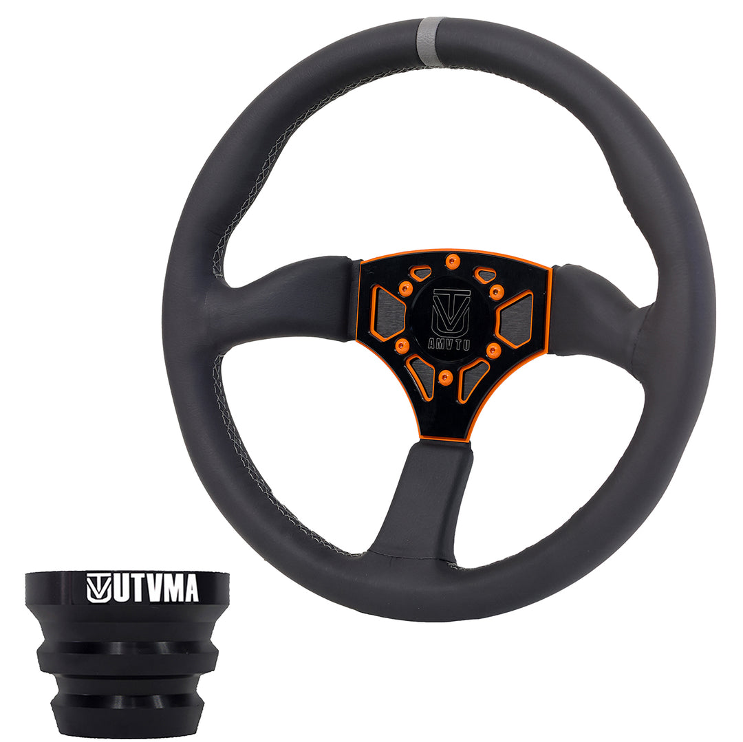 UTV Mountain Accessories Steering Wheels
