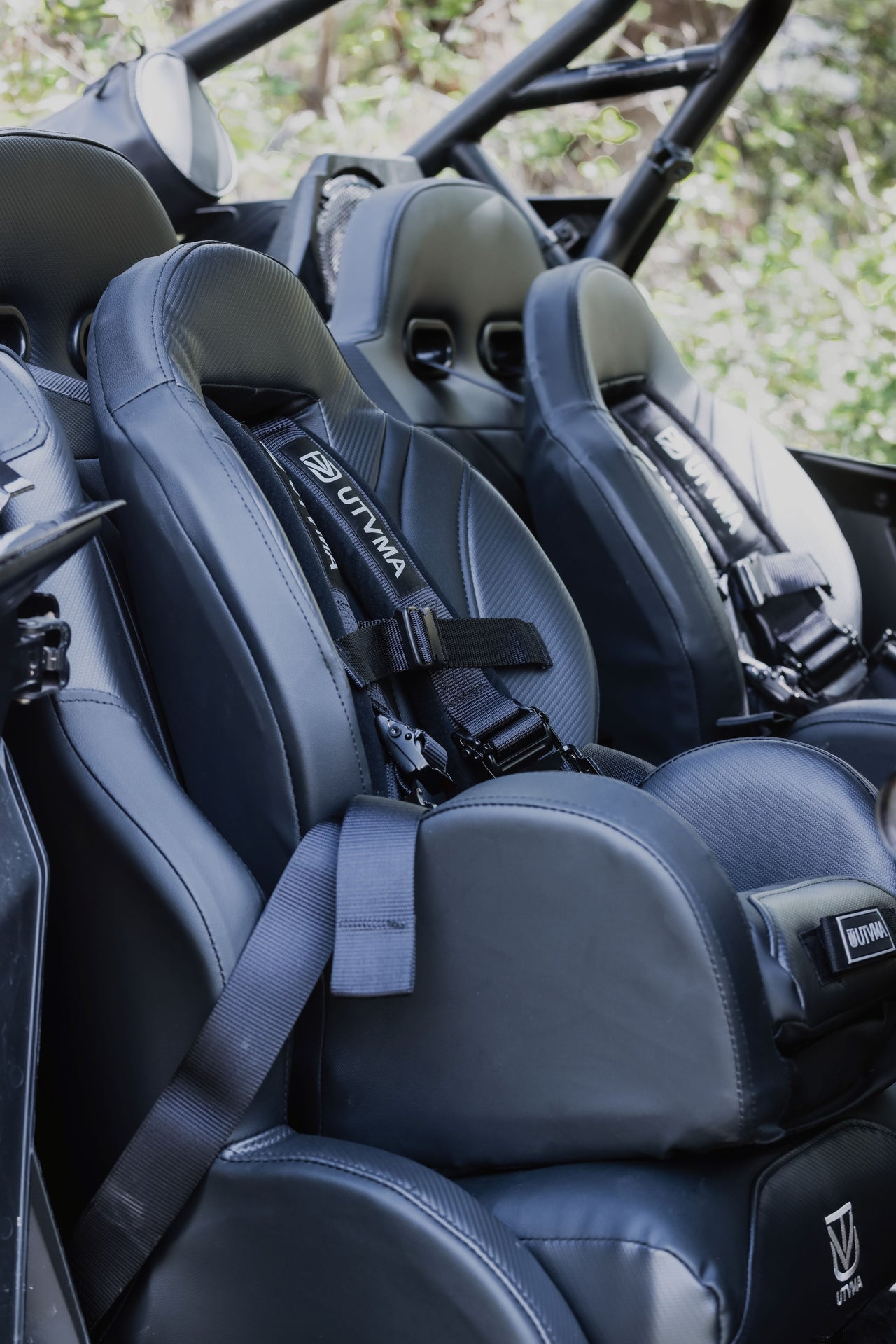 Yamaha Wolverine X4/RMAX 4 UTV Bed Extender | UTVMA – UTV Mountain ...