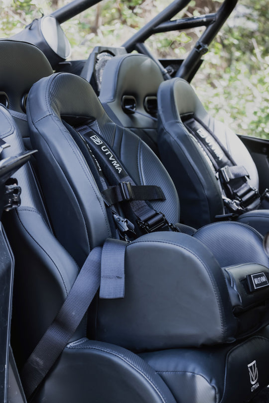 Yamaha Wolverine X4/RMAX 4 UTV Bed Extender | UTVMA – UTV Mountain ...