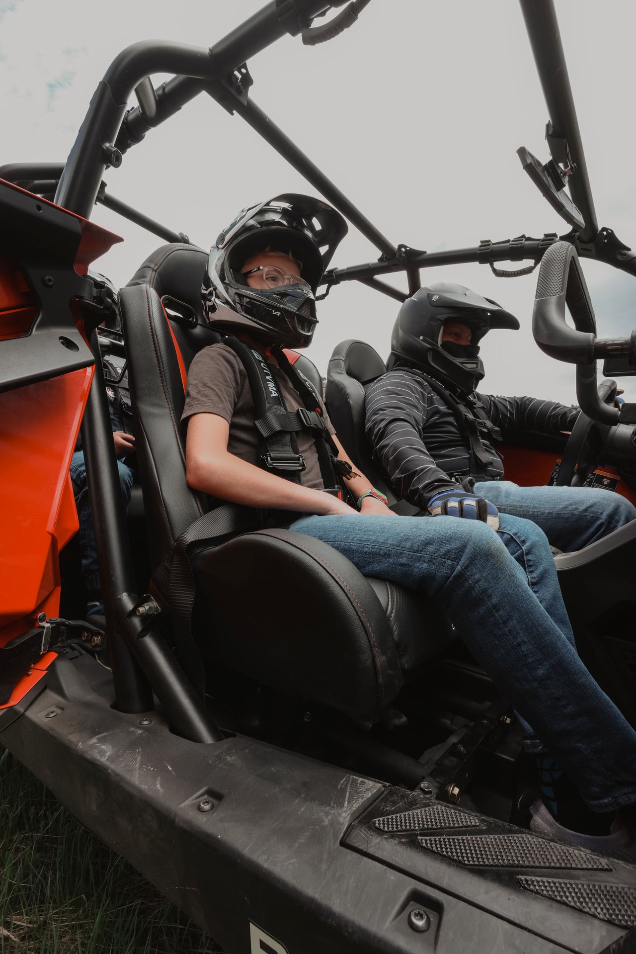 RZR PRO Front Suspension Bucket Seats with Quick Mount Brackets – UTV ...