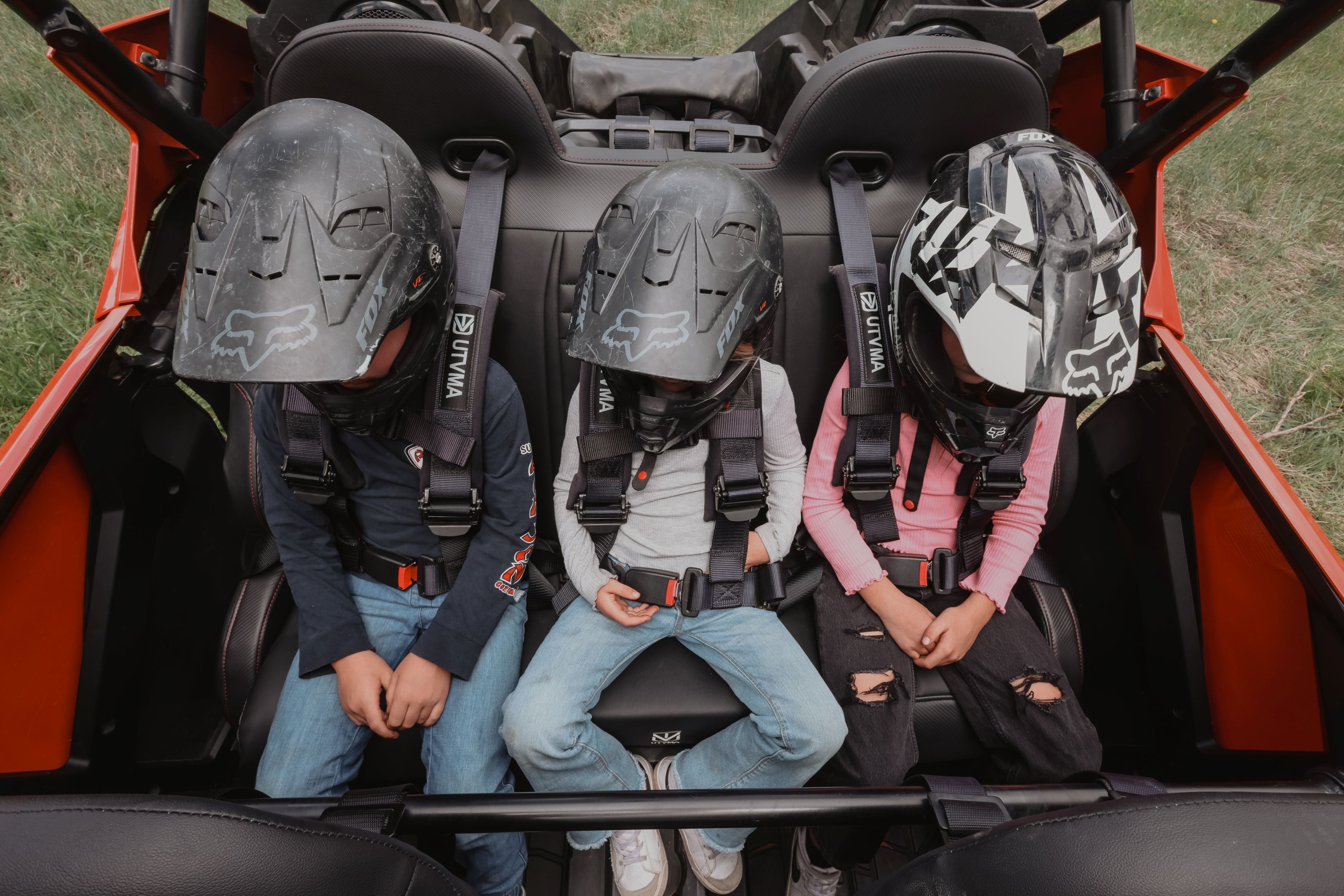 RZR PRO 4-Seater Rear Bench Seat (Turbo R, Pro R, Pro, XP) – UTV ...