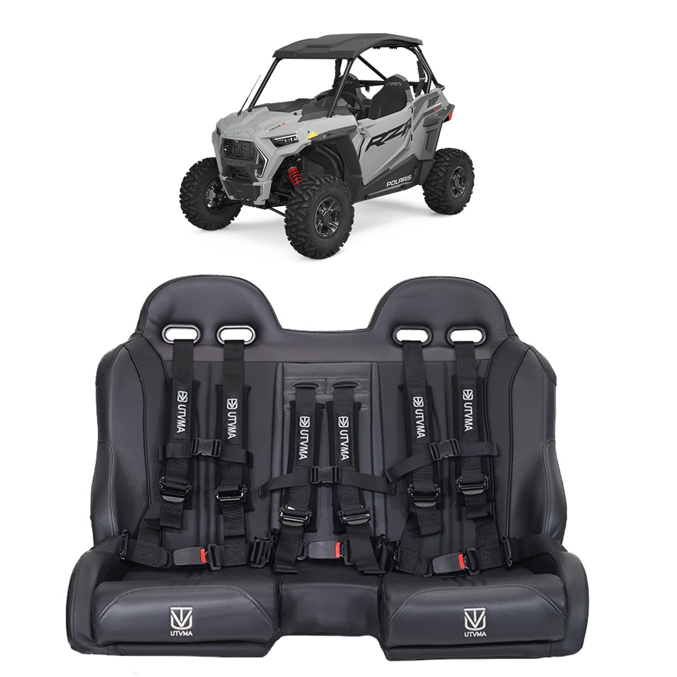 Polaris UTV Side-By-Side Accessories | RZR & Ranger Seats – UTV Accessories