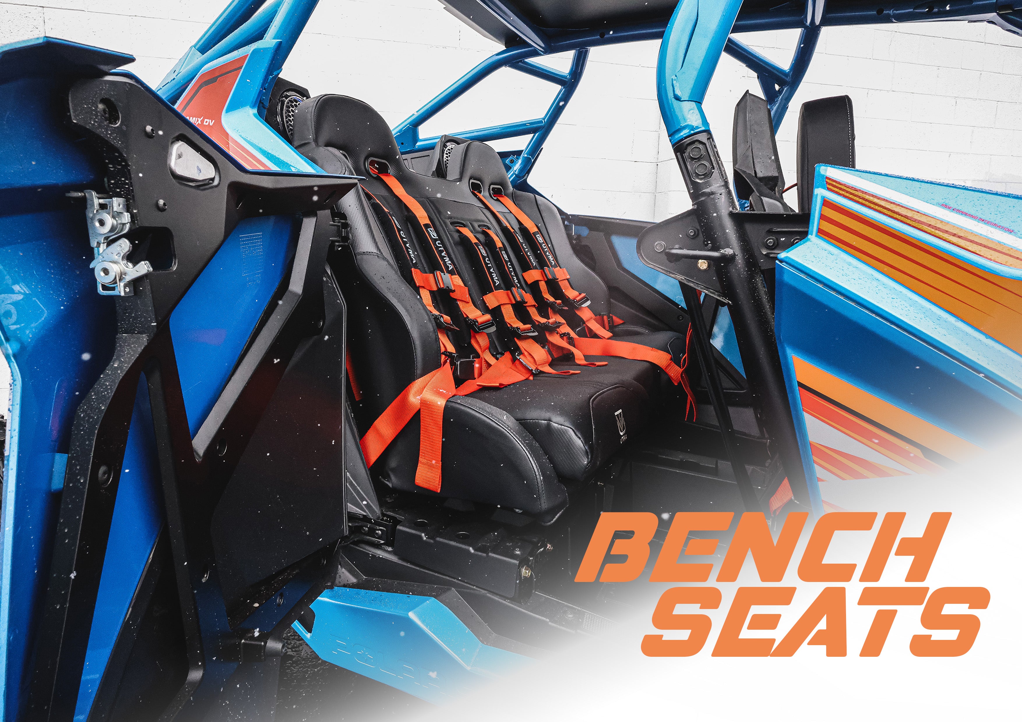 UTV Mountain Accessories: Seats, Parts, & More | UTVMA