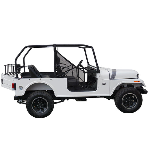 Mahindra ROXOR Back Seat & Roll Cage Kit (2018-2025) – UTV Mountain ...
