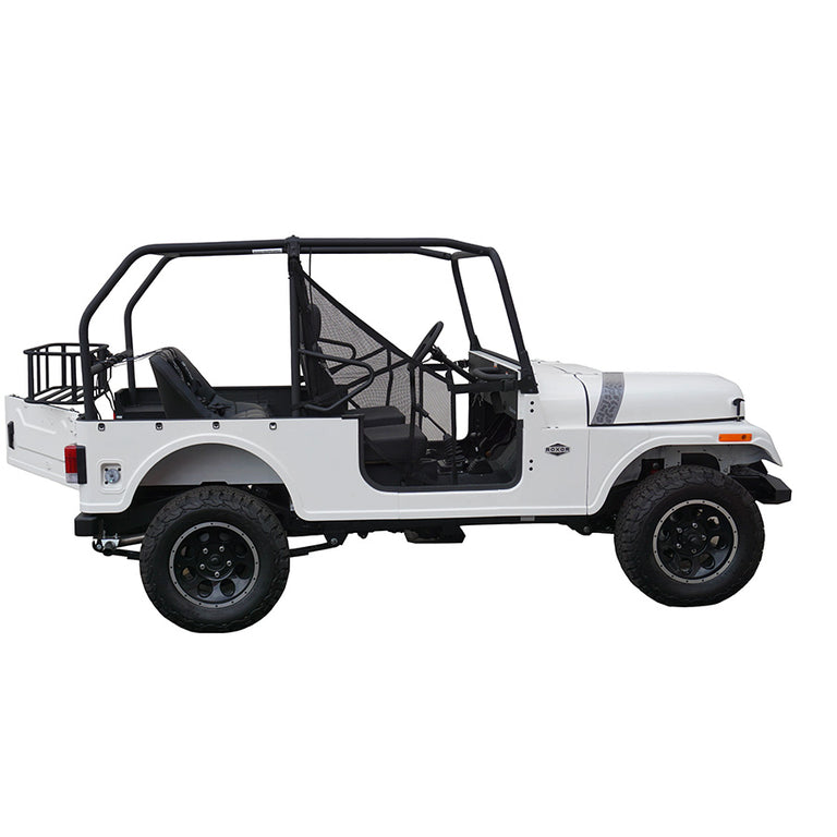 Mahindra ROXOR Back Seat & Roll Cage Kit (2018-2025) – UTV Mountain ...