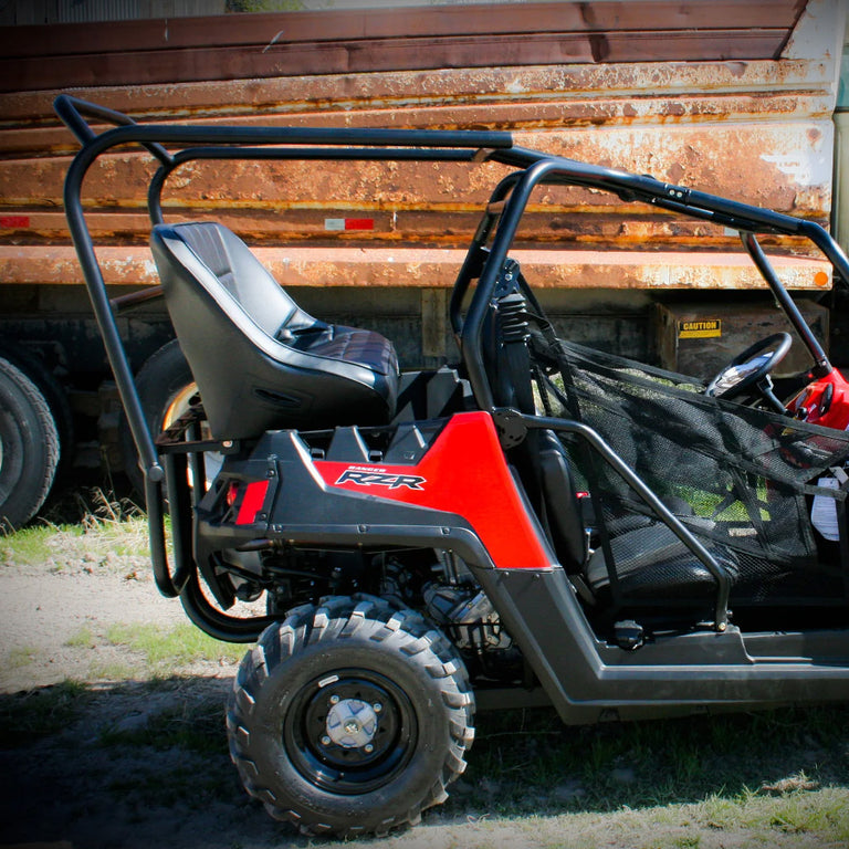 Polaris RZR 570 Backseat & Roll Cage w/ Accessories (2012-22) – UTV ...