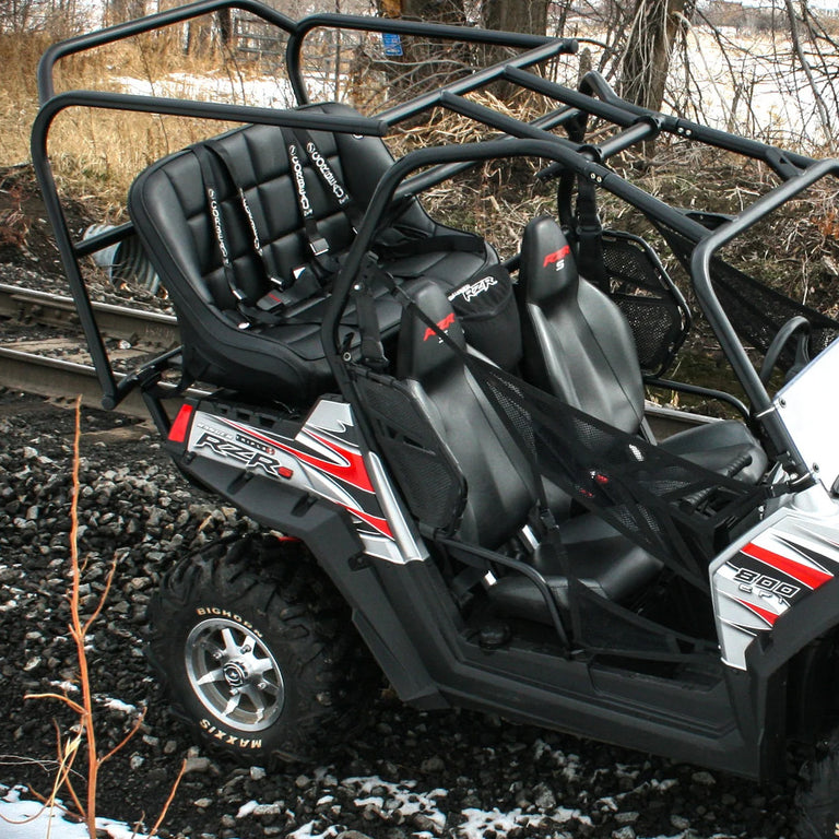 UTV Roll Cage Kits & Accessories | Side-By-Side Roll Cages – UTV ...