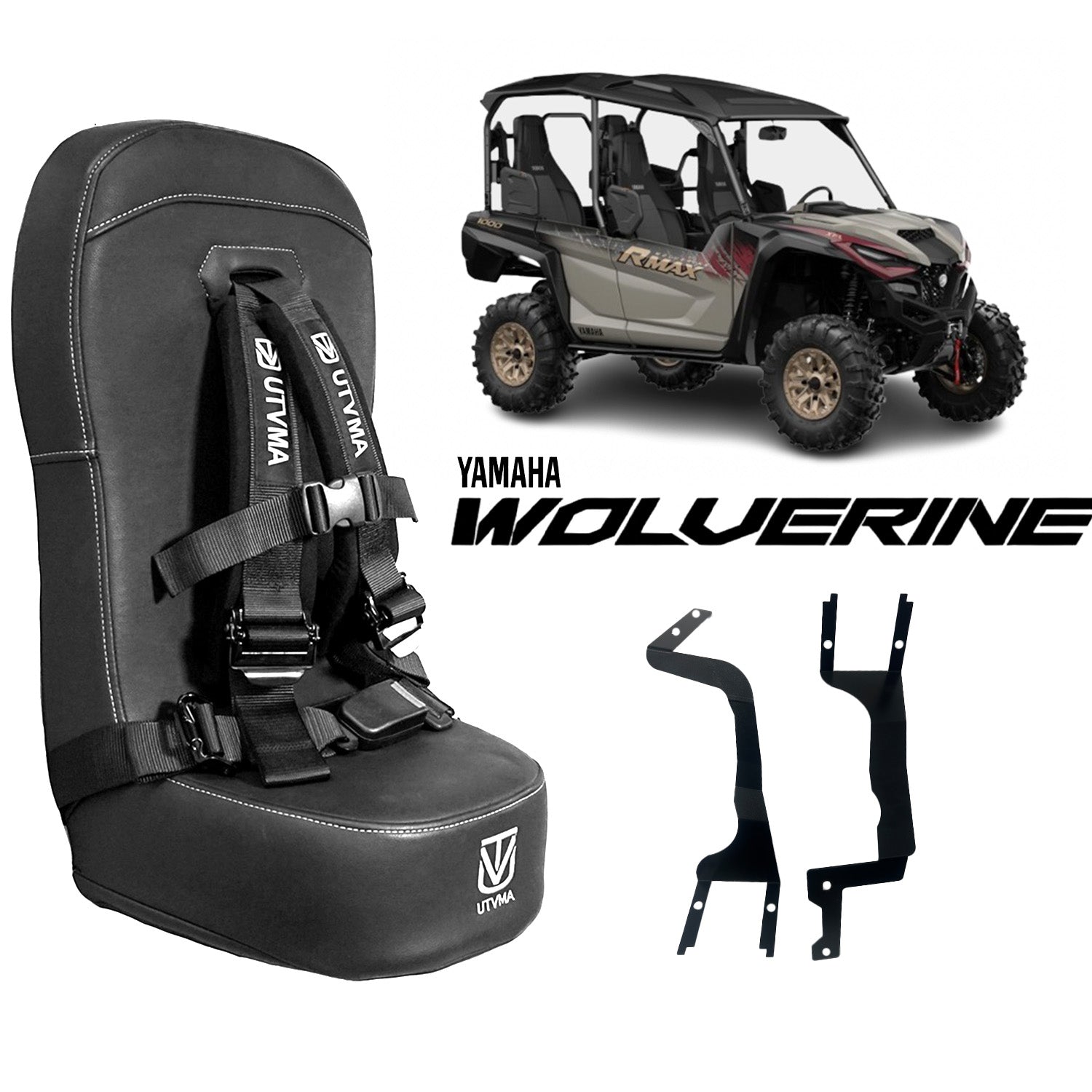 Yamaha Wolverine – UTV Accessories
