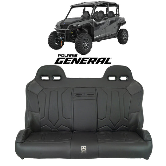 UTV Bench Seats | Side-by-Side Universal Rear Bench Seats – UTV ...