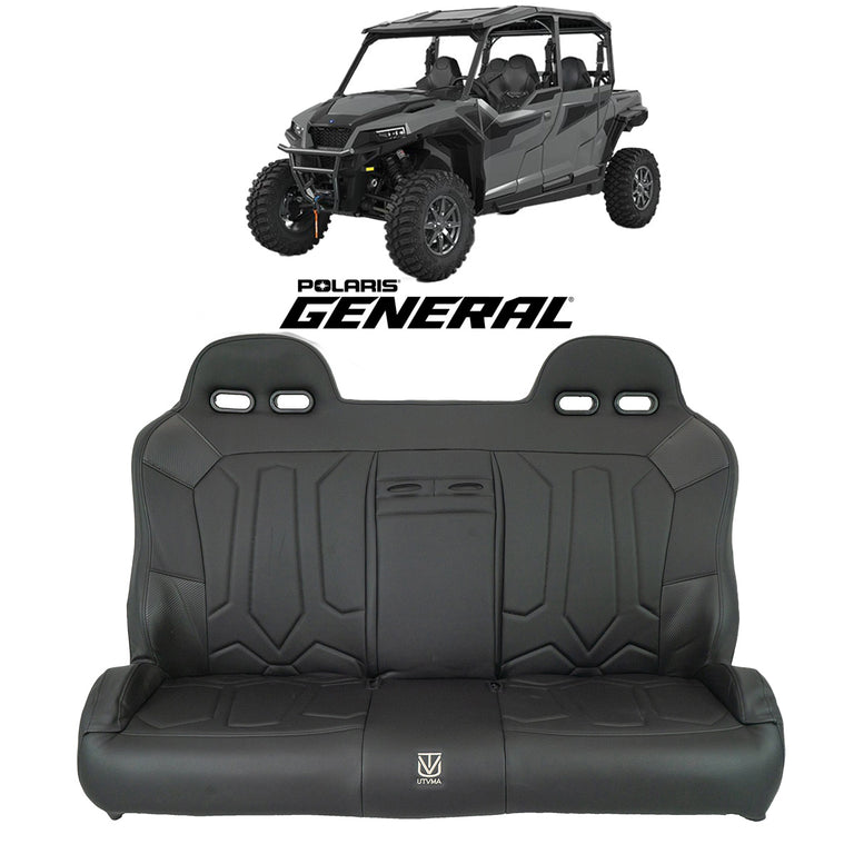 UTV Bench Seats | Side-by-Side Universal Rear Bench Seats – UTV ...