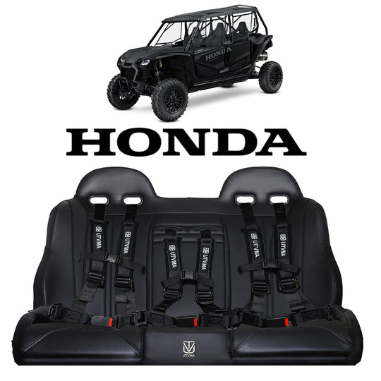 UTV Bench Seats | Side-by-Side Universal Rear Bench Seats – UTV Accessories