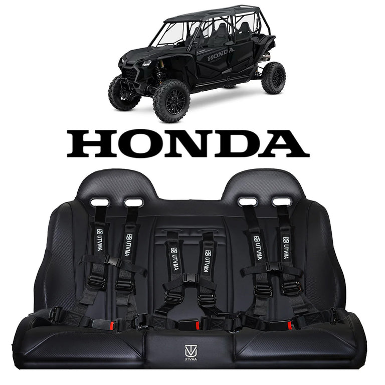 UTV Bench Seats | Side-by-Side Universal Rear Bench Seats – UTV Accessories