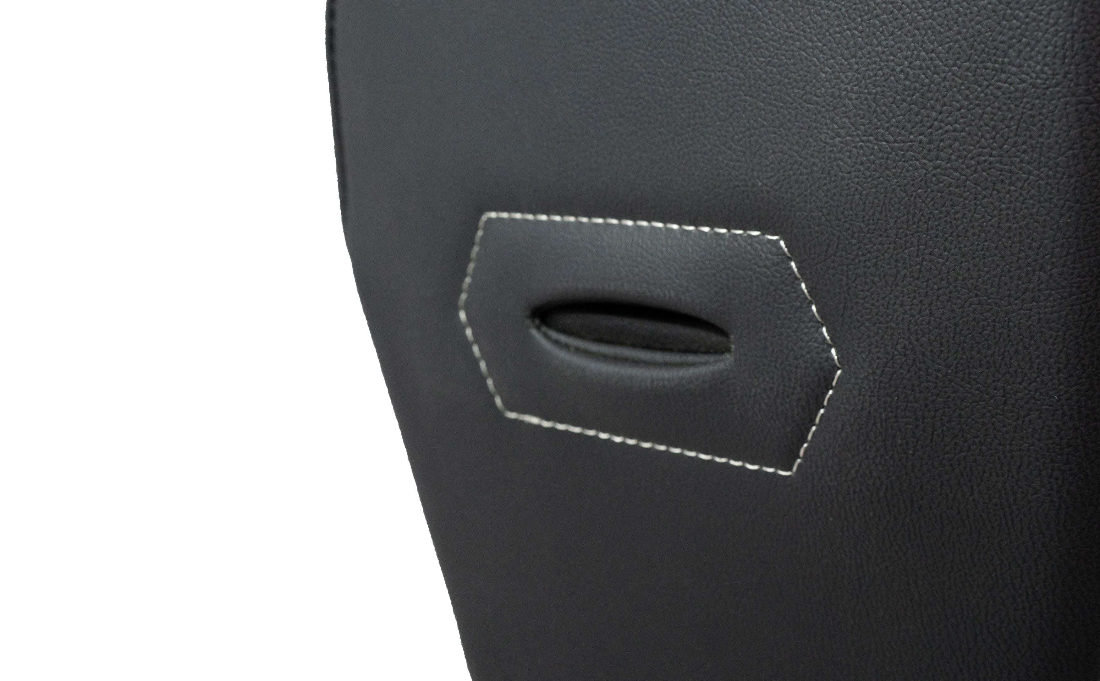Commander MAX Bump Seat (2021+) Front or Rear – UTV Mountain Accessories