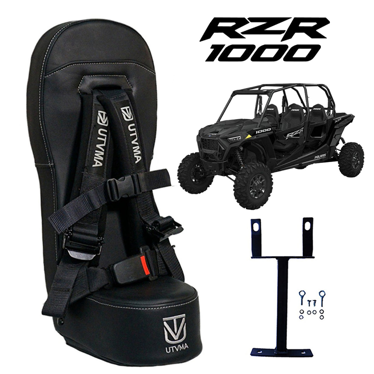 Polaris UTV Side-By-Side Accessories | RZR & Ranger Seats – UTV ...