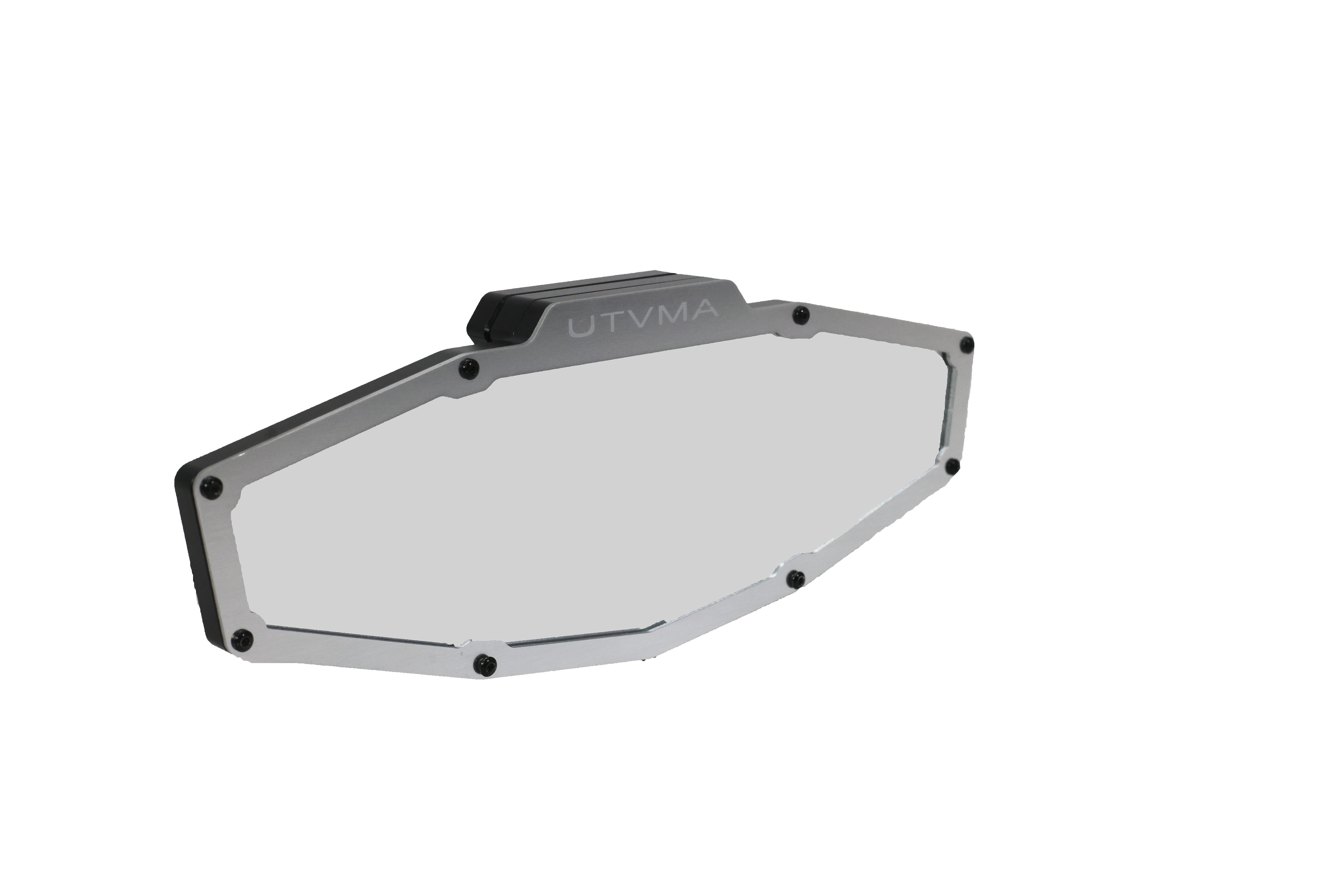 UTV Rear View Mirror | Side-by-Side Wide Rear View Mirror – UTV ...