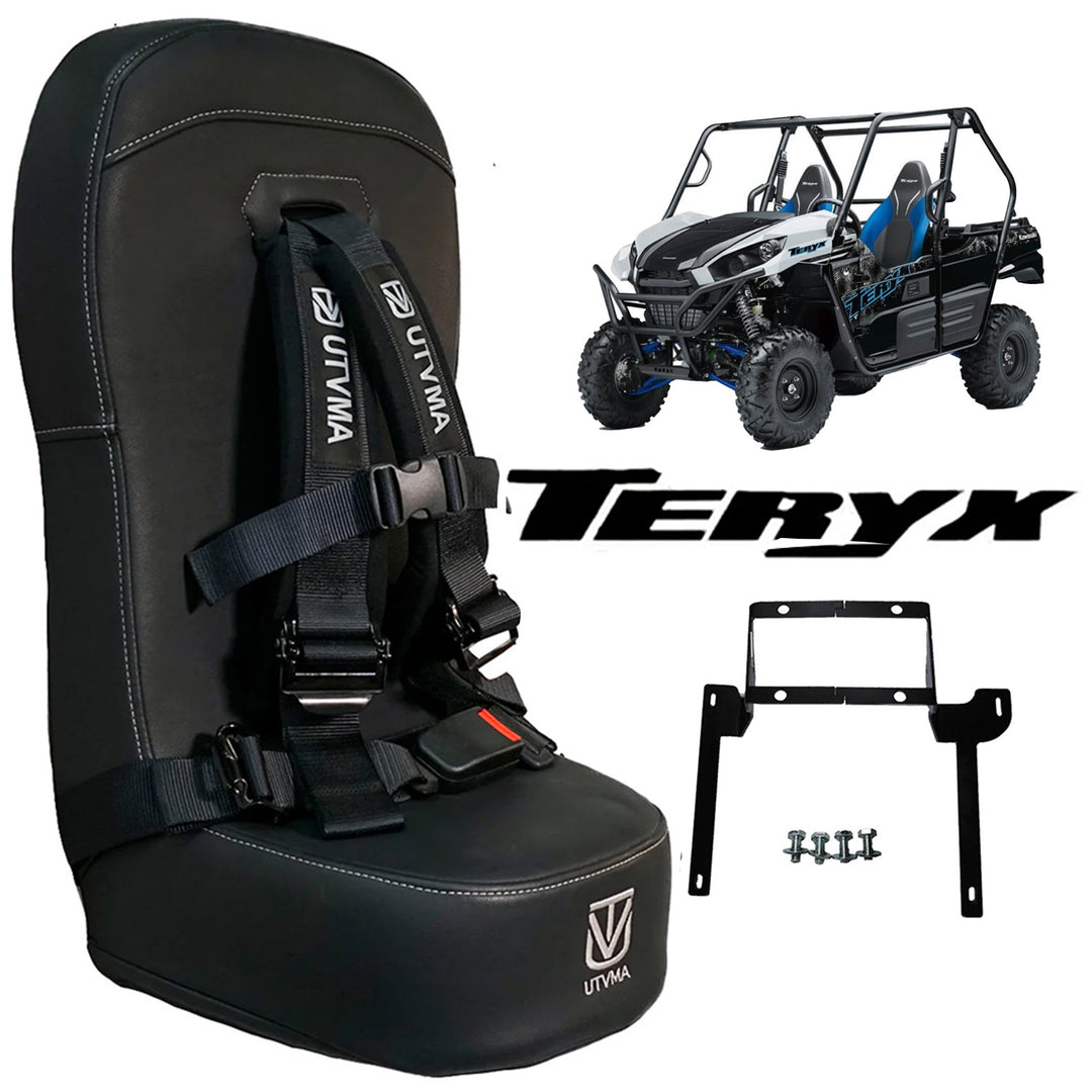 Teryx 2 Bump Seat (2014-2025) – UTV Mountain Accessories