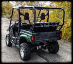 Yamaha Rhino Backseat and Roll Cage Kit (2004-2013) | UTV Accessories
