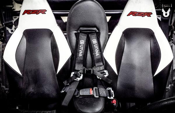 RZR 900 Bump Seat (2011-2014) | UTV Accessories