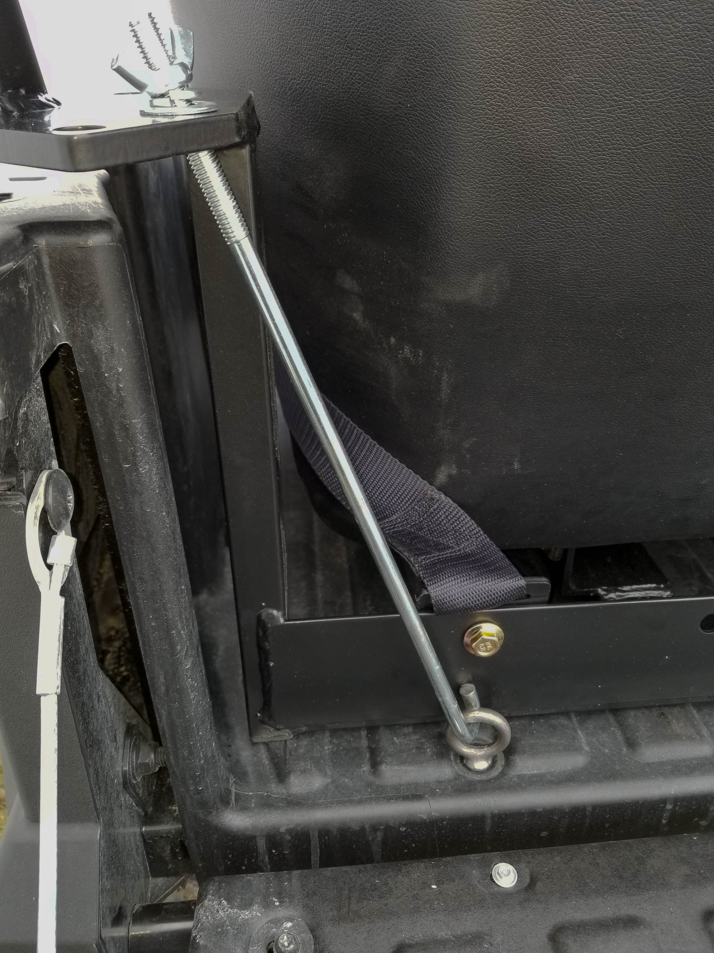 Textron Stampede Backseat and Roll Cage kit (2018-2021) – UTV Mountain ...