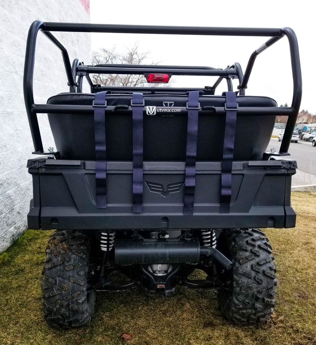 Textron Stampede Backseat and Roll Cage kit (2018-2021) – UTV Mountain ...