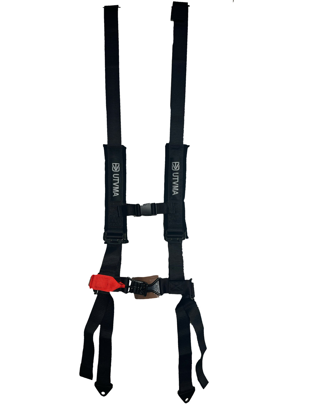 2 Inch 4-point Harness With Off-Road Buckle – UTV Mountain Accessories