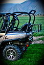 Commander Max Cooler Rack (2011-2024) – UTV Mountain Accessories