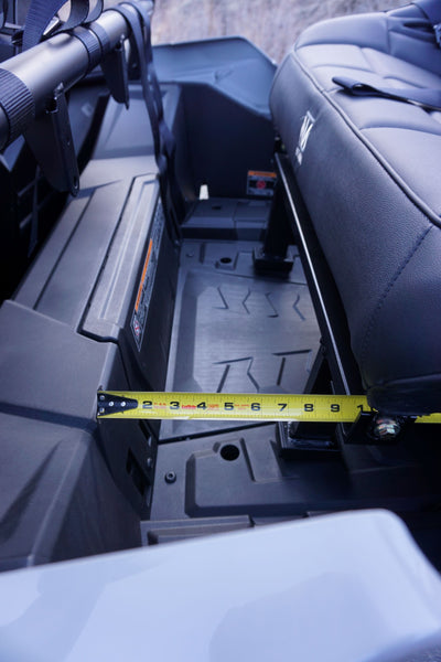 RZR 900/1000 Trail (2021-2023) Back Seat and Roll Cage | UTV Accessories