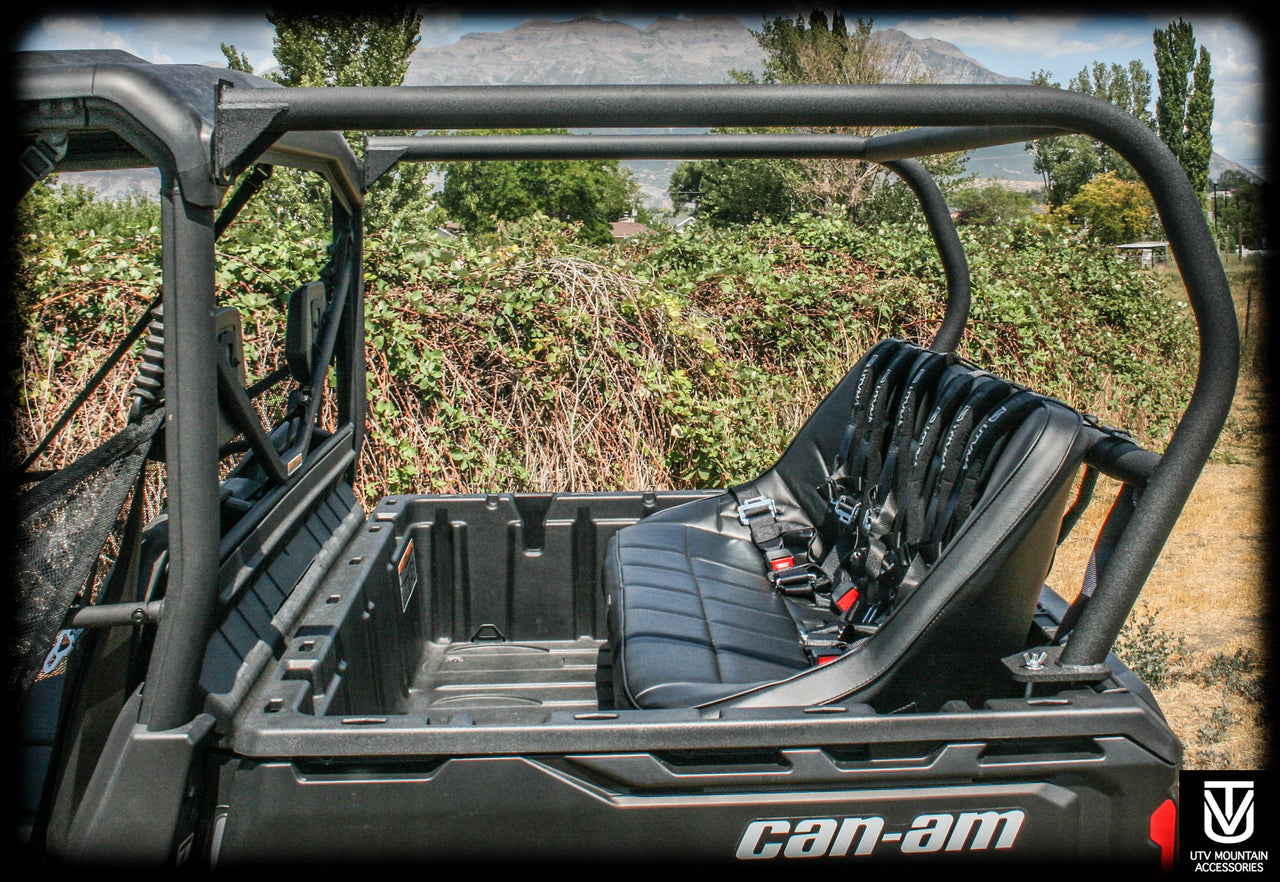 UTV Roll Cage Kits & Accessories | Side-By-Side Roll Cages – UTV ...