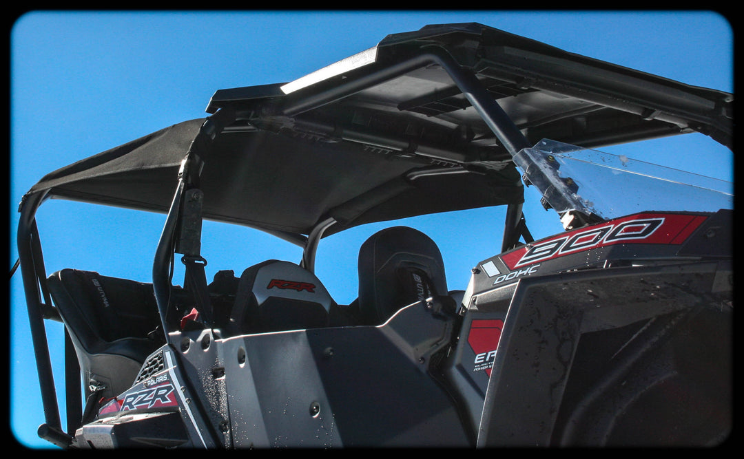 RZR 900 Rear Soft Top 2015-2020 – UTV Mountain Accessories