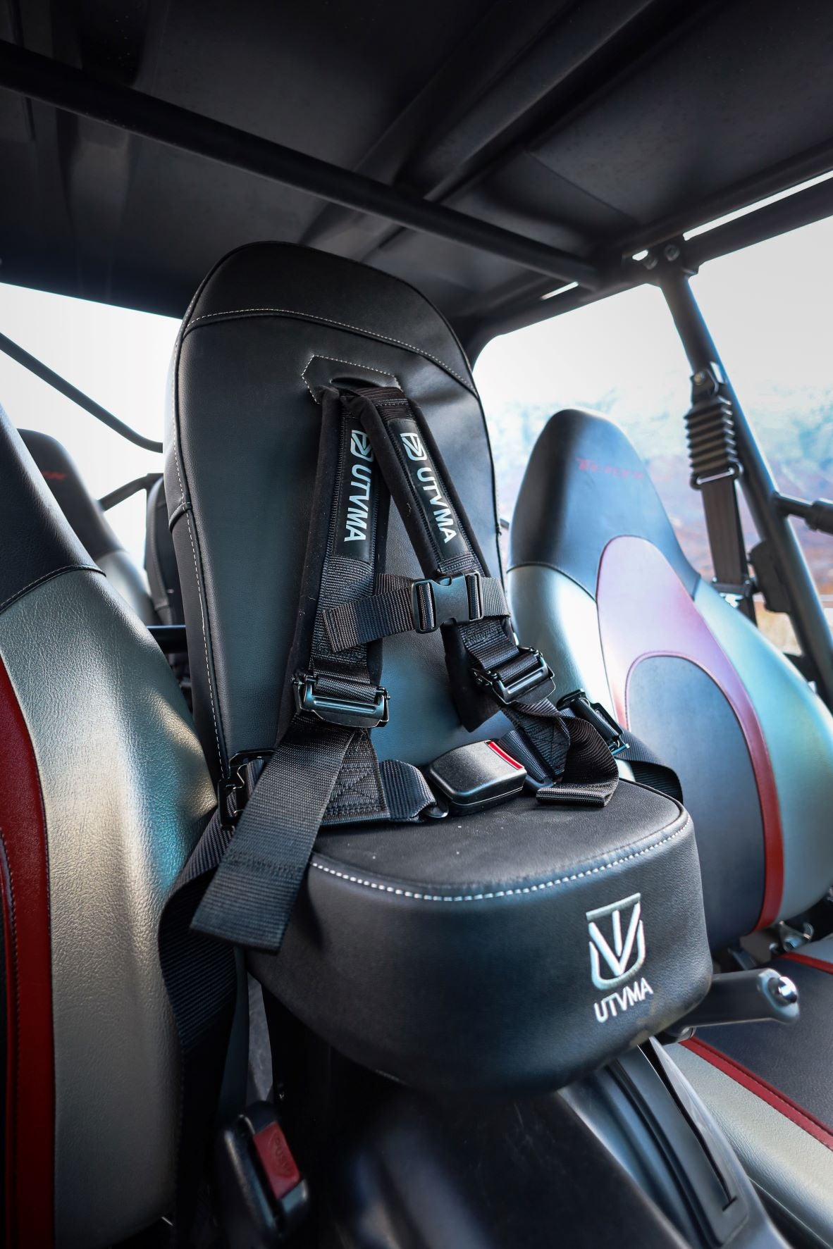 Teryx 2 Bump Seat (2014-2025) – UTV Mountain Accessories