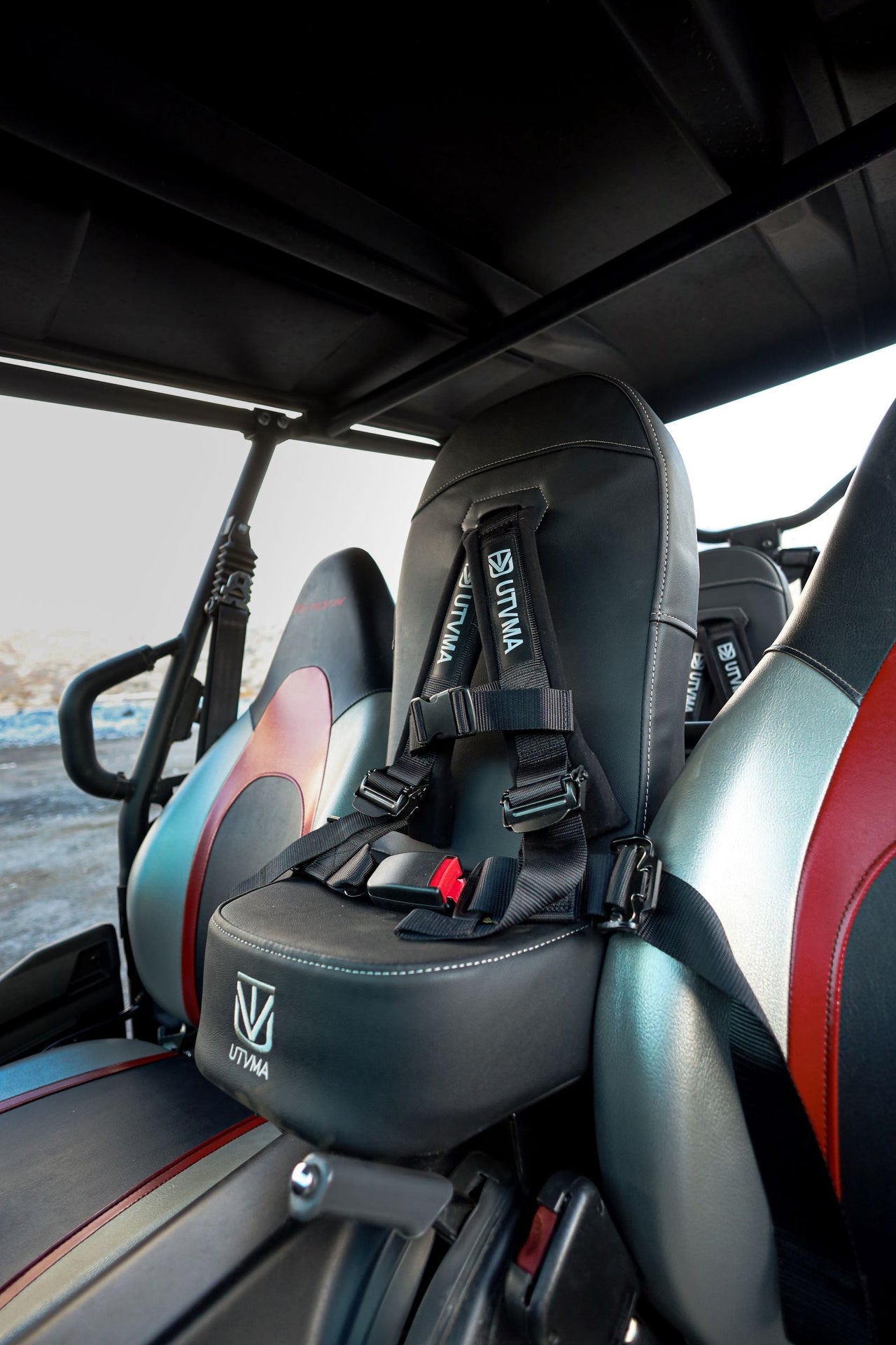 Teryx 2 Bump Seat (2014-2025) – UTV Mountain Accessories