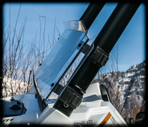 RZR 570 Half Windshield | UTV Accessories