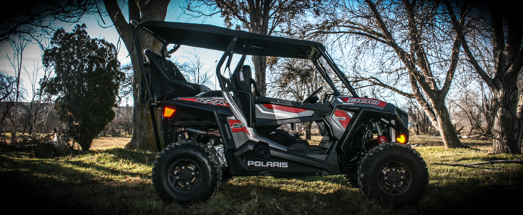 RZR 900 Full Soft Top 2015-2020 – UTV Mountain Accessories