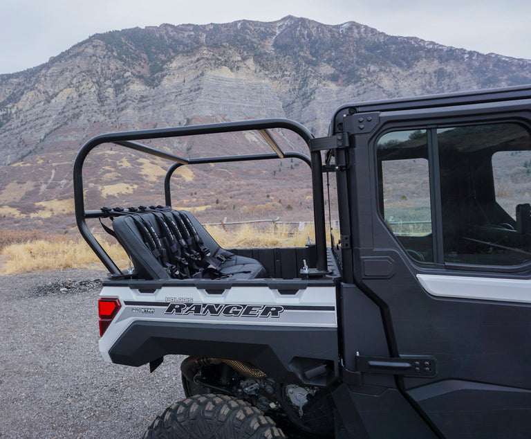 UTV Roll Cage Kits & Accessories | Side-By-Side Roll Cages – UTV ...