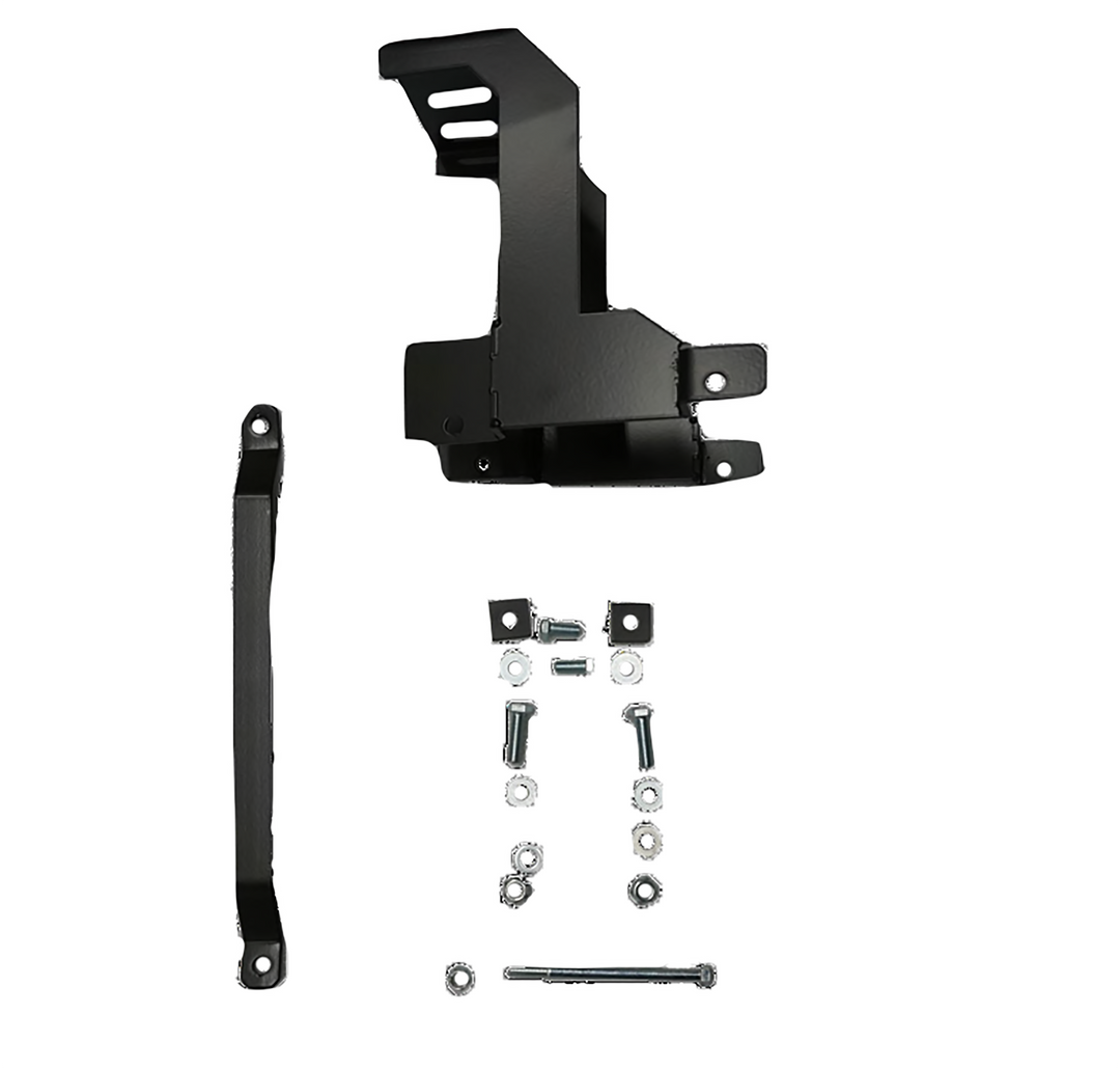 RZR Turbo R 2 seater Bump Seat Bracket (2020-2024) *NOT REFUNDABLE/RET ...