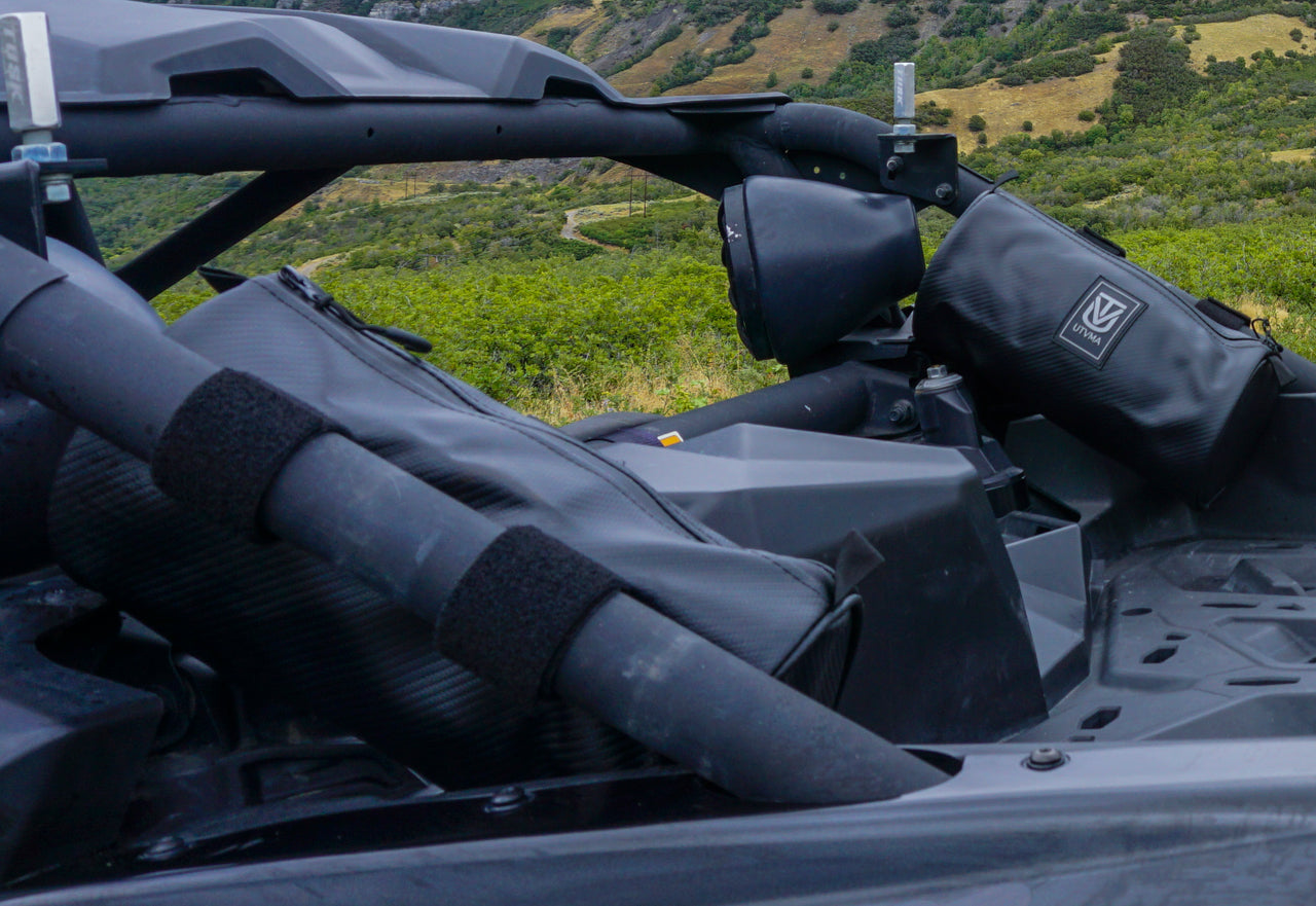 Universal UTV Roll Cage Bag | Roll Cage Organizer | UTVMA – UTV ...