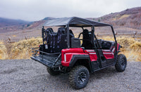 Yamaha Wolverine X4/RMAX 4 UTV Bed Extender | UTVMA | UTV Accessories