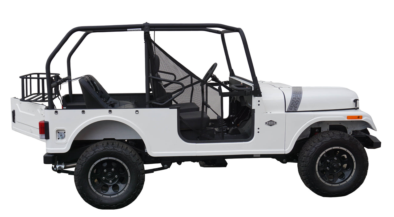 Mahindra ROXOR Back Seat & Roll Cage Kit (2018-2025) – UTV Mountain ...